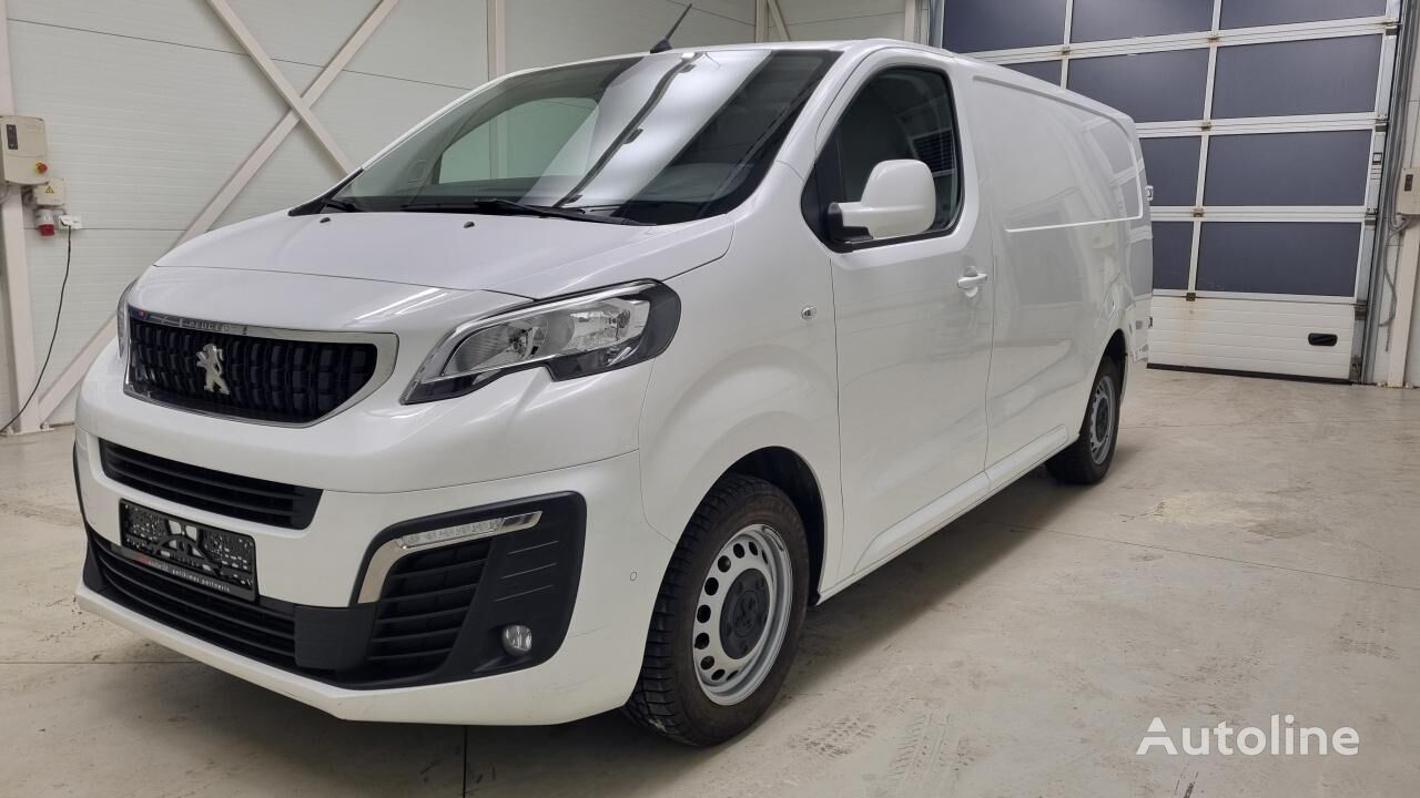 Peugeot Expert 2.0 BlueHDi 120 hk L3 minibus furgon