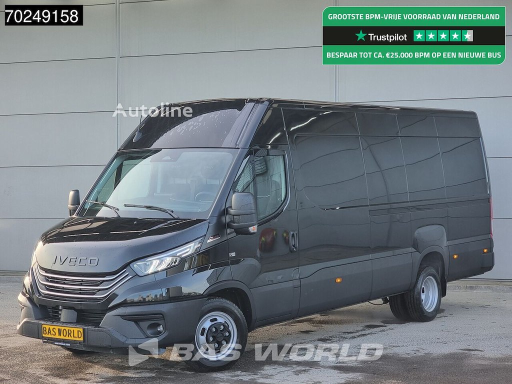 Novi IVECO Daily 35C21 3.0L Automaat 16m3 L4H2 LED ACC Navi Camera Trekhaak laki furgon