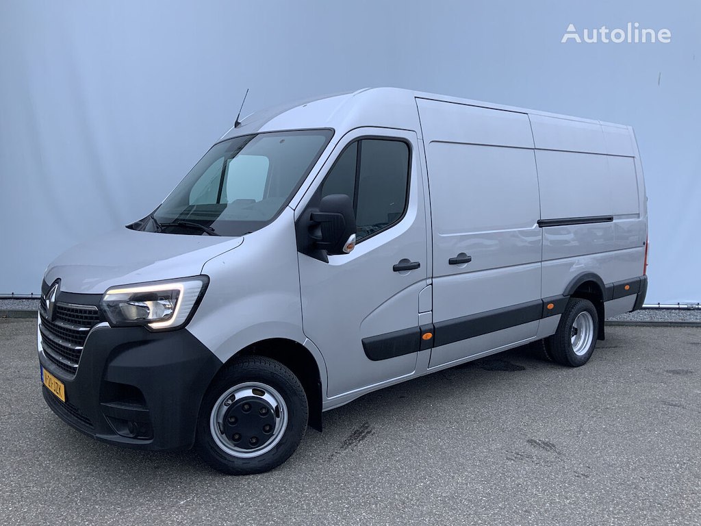 Renault Master T35 2.3 dCi 165 L3H3 Maxi Dub Lucht Dub Schuifdeur Airco laki furgon