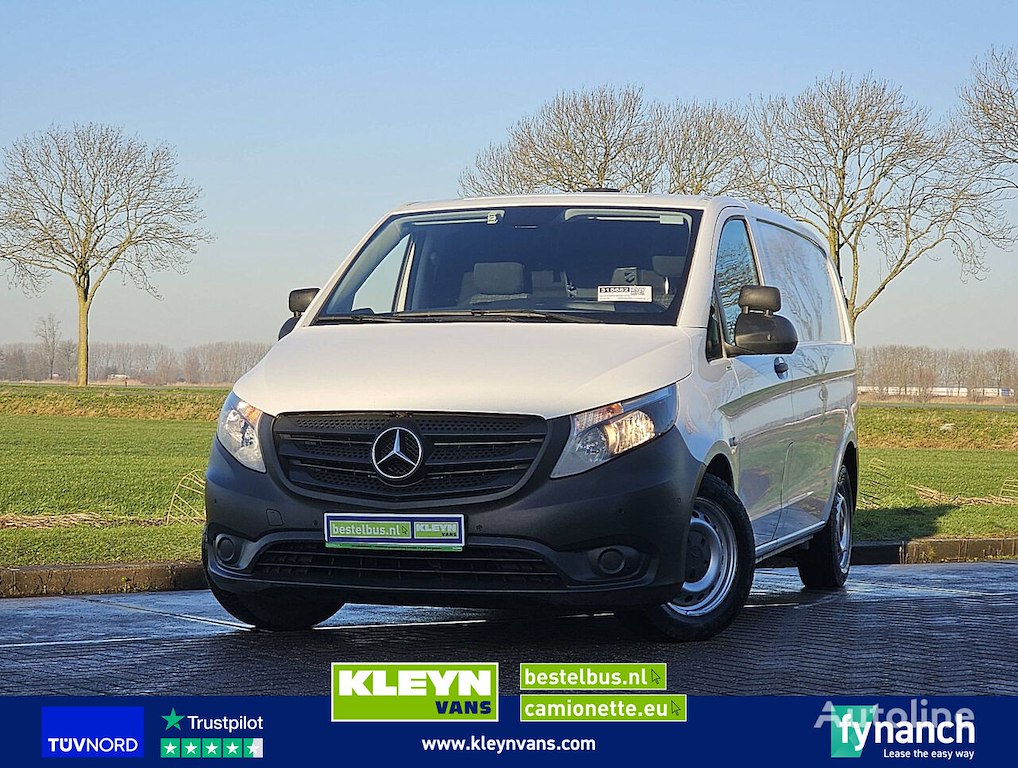 Mercedes-Benz VITO 116 AC AUTOMAAT laki furgon