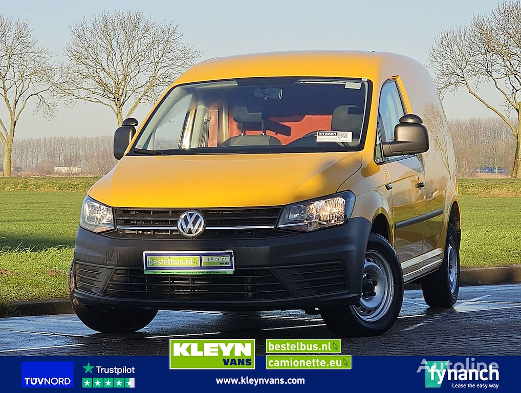 Volkswagen CADDY 2.0 AC EURO6 laki furgon