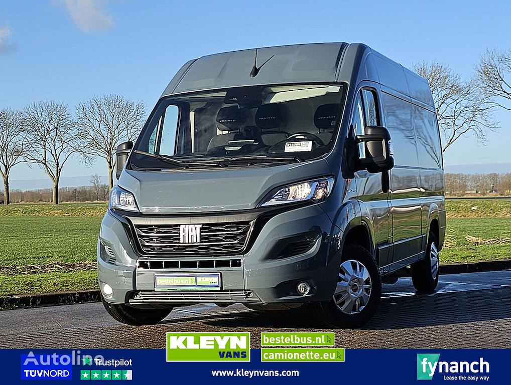 FIAT DUCATO CLIMA NAVI EURO6 laki furgon