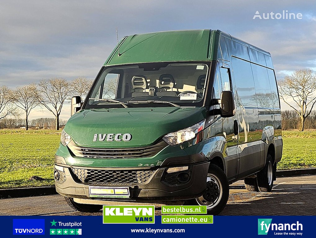 IVECO DAILY 35 C AC 3.0 LTR EURO6 laki furgon