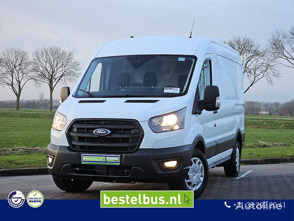 Ford TRANSIT 2.0 L2H2 Navi 130Pk AC! laki furgon