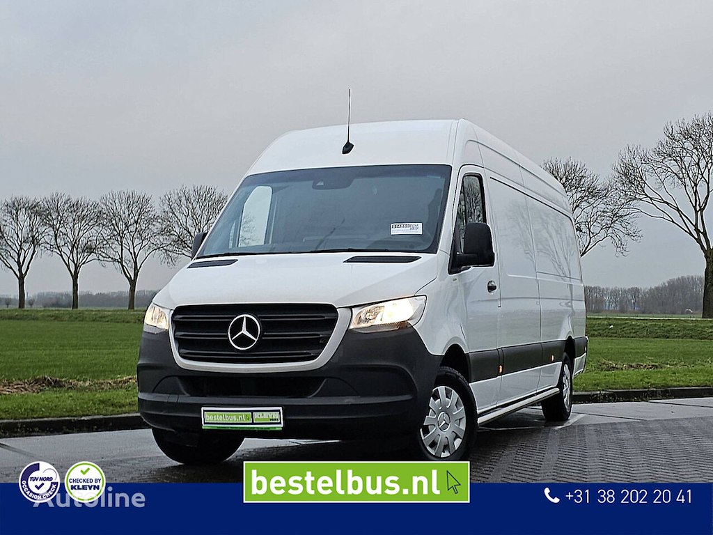 Mercedes-Benz SPRINTER 315 AC CRUISE MBUX EURO6 laki furgon