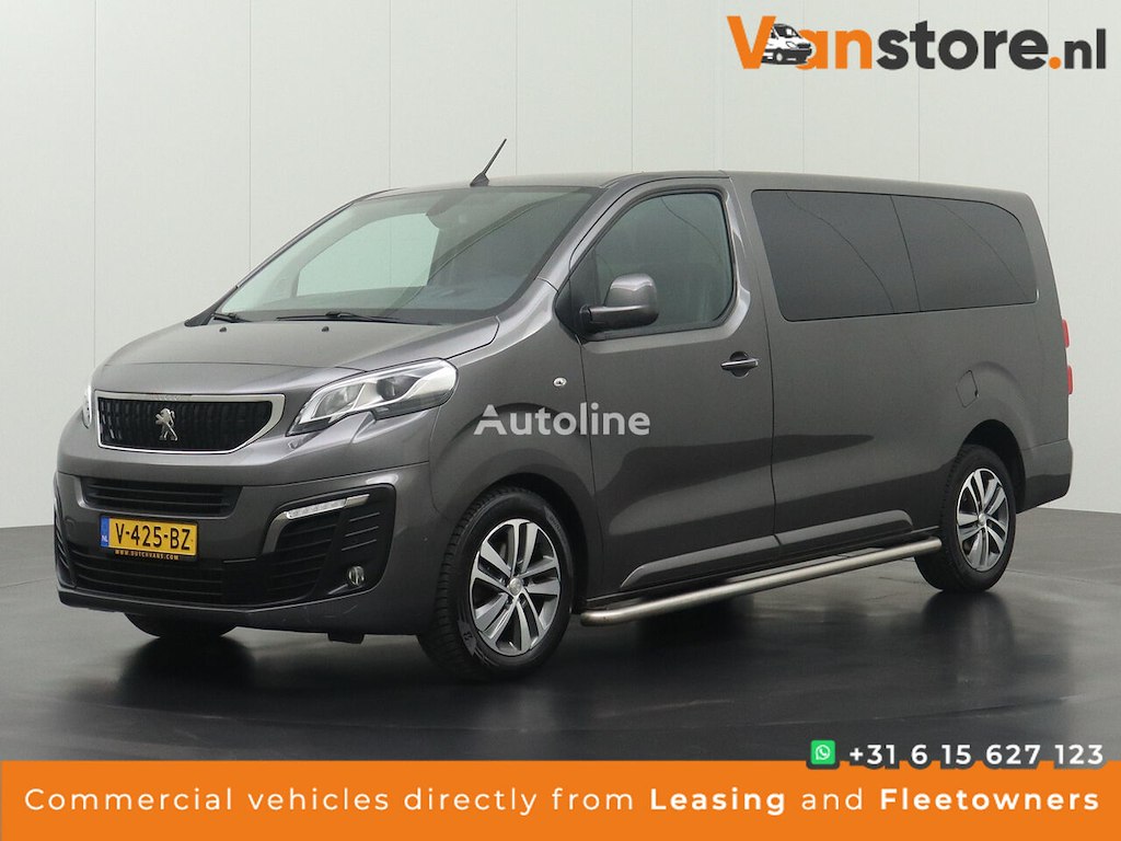 Peugeot Expert 2.0 BlueHDI 180PK Automaat Premium minibus furgon