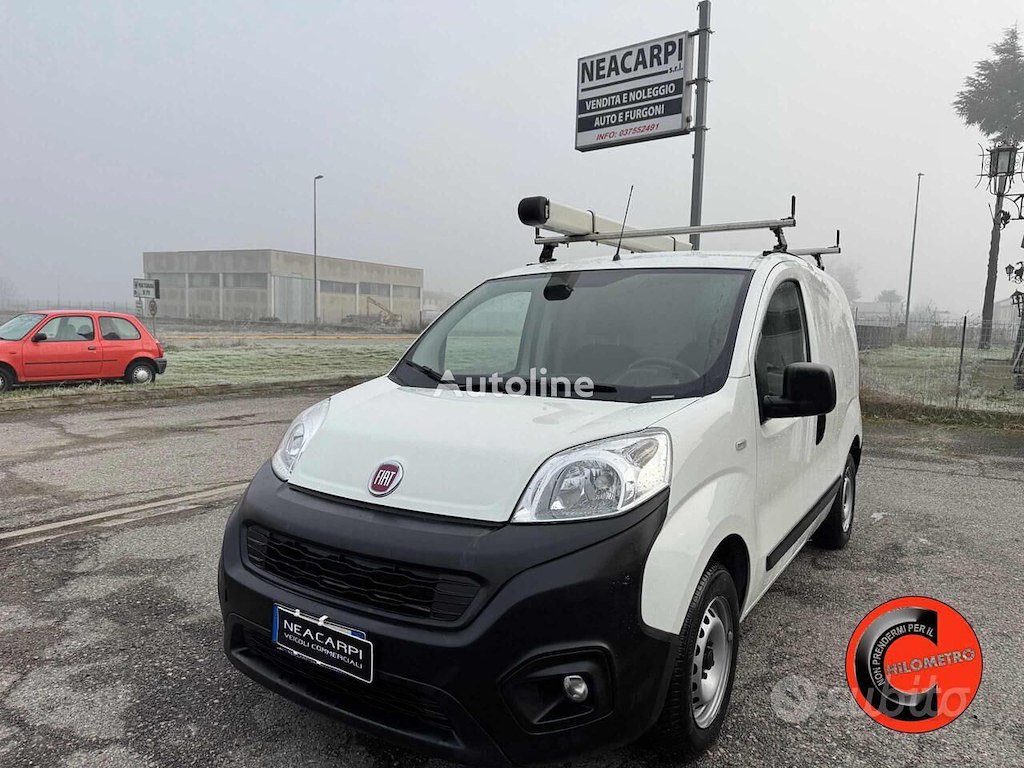 FIAT Fiorino 1.3 MJT laki furgon