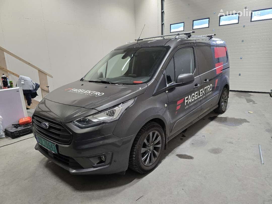 Prodaje se Ford Transit connect laki furgon na aukciji