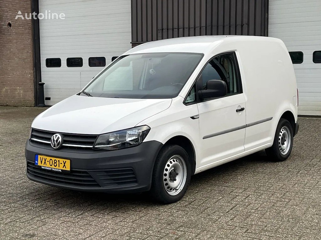 Volkswagen Caddy 2.0 TDI / Euro6 / Airco / Zijdeur / APK 7-2025 / NAP minibus furgon