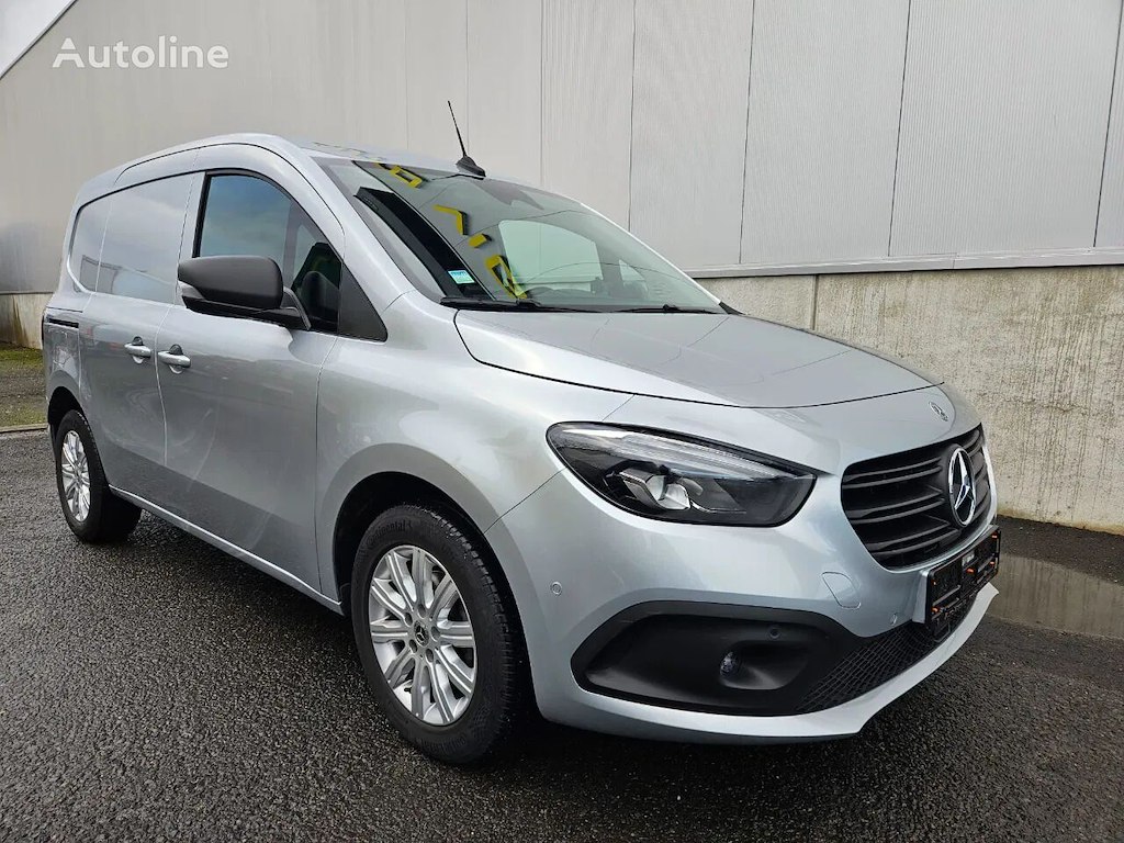 Mercedes-Benz Citan 1.4CDI*Dubbele schuifdeur*Achteruitrijcamera*Stoelverwarmi minibus furgon