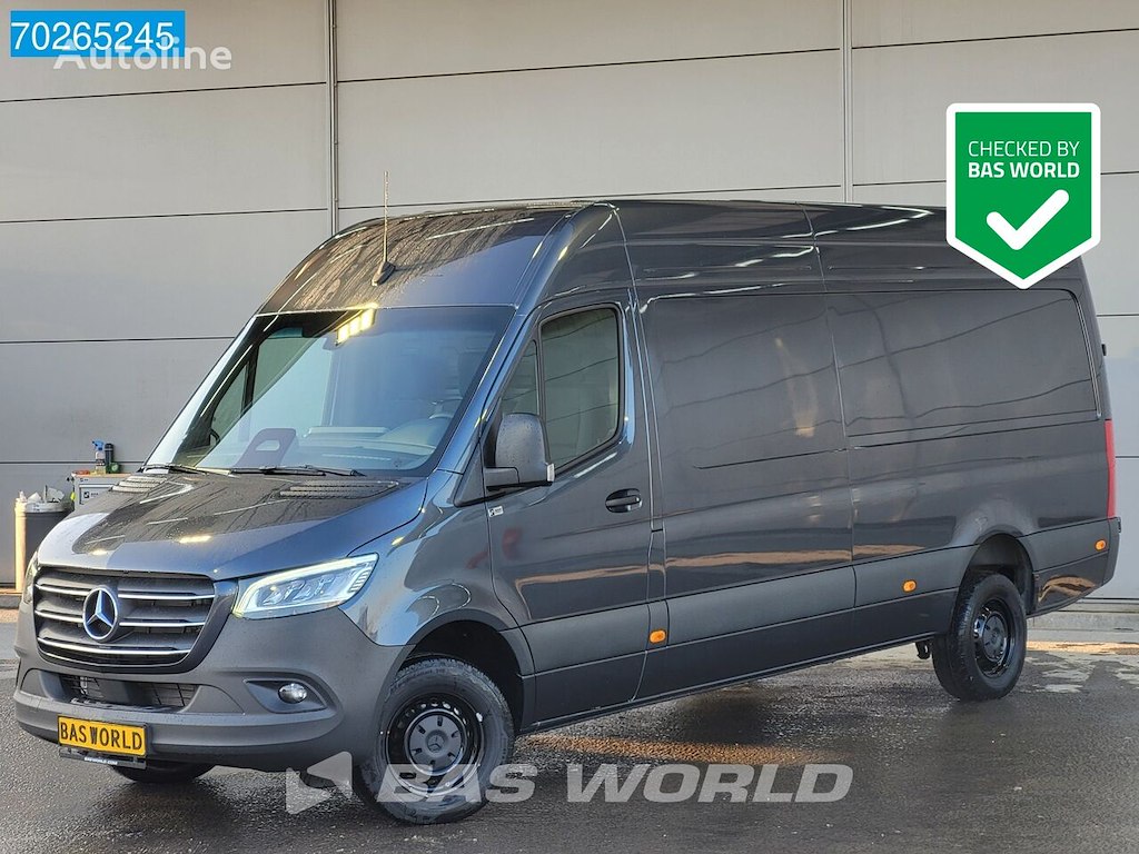 Novi Mercedes-Benz Sprinter 319 CDI Automaat L3H2 2025model 3.5t trekhaak ACC LED C laki furgon