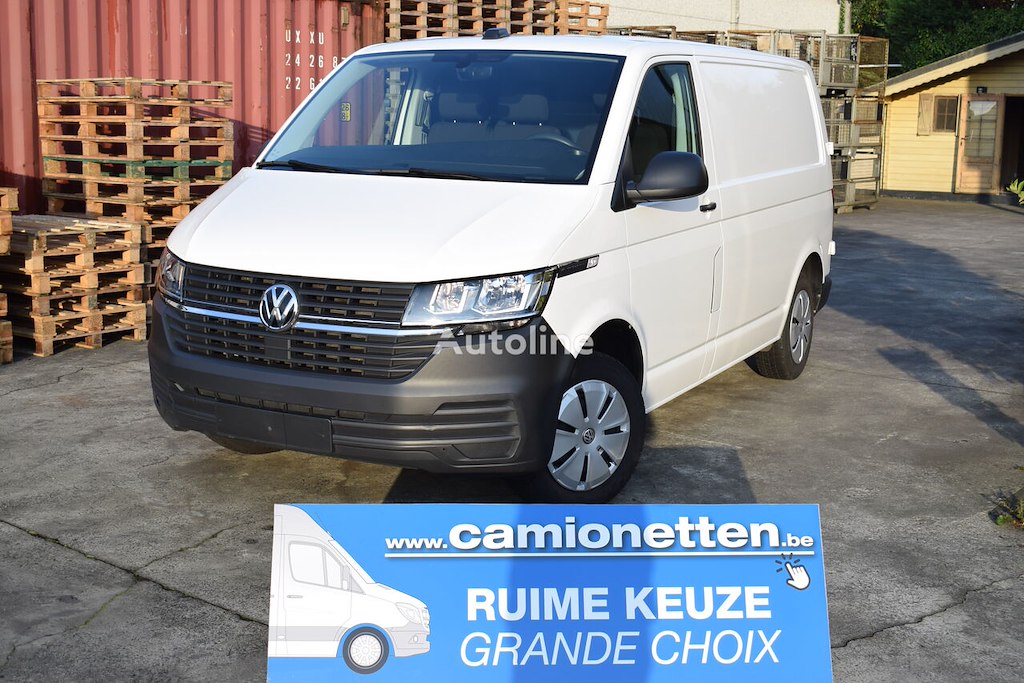 Volkswagen Transporter T6 minibus furgon