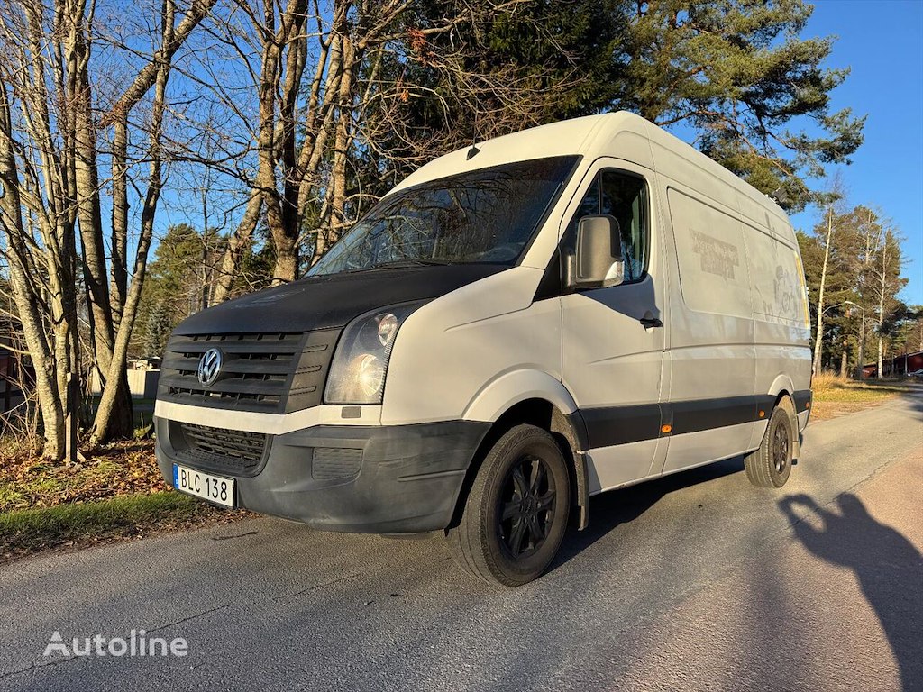 Prodaje se Volkswagen 2EKE2 Crafter minibus furgon na aukciji