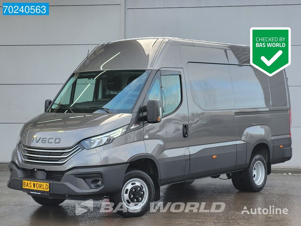 Novi IVECO Daily 35C18 3.0L 180PK Automaat Dubbellucht L2H2 ACC Navi Camera laki furgon