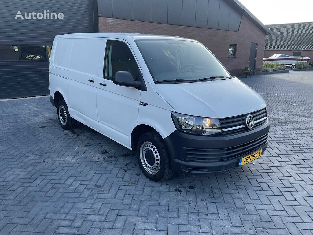 Prodaje se Volkswagen Transporter 2.0TDi L1H1 minibus furgon na aukciji