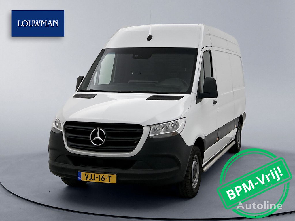 Mercedes-Benz Sprinter 315 1.9 CDI L2H2 Trekhaak Navigatie Achteruitrijcamera minibus furgon