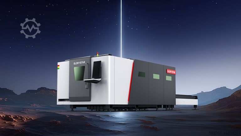 Mašina za lasersko sečenje
Glorystar Laser GS-3015CE 12KW