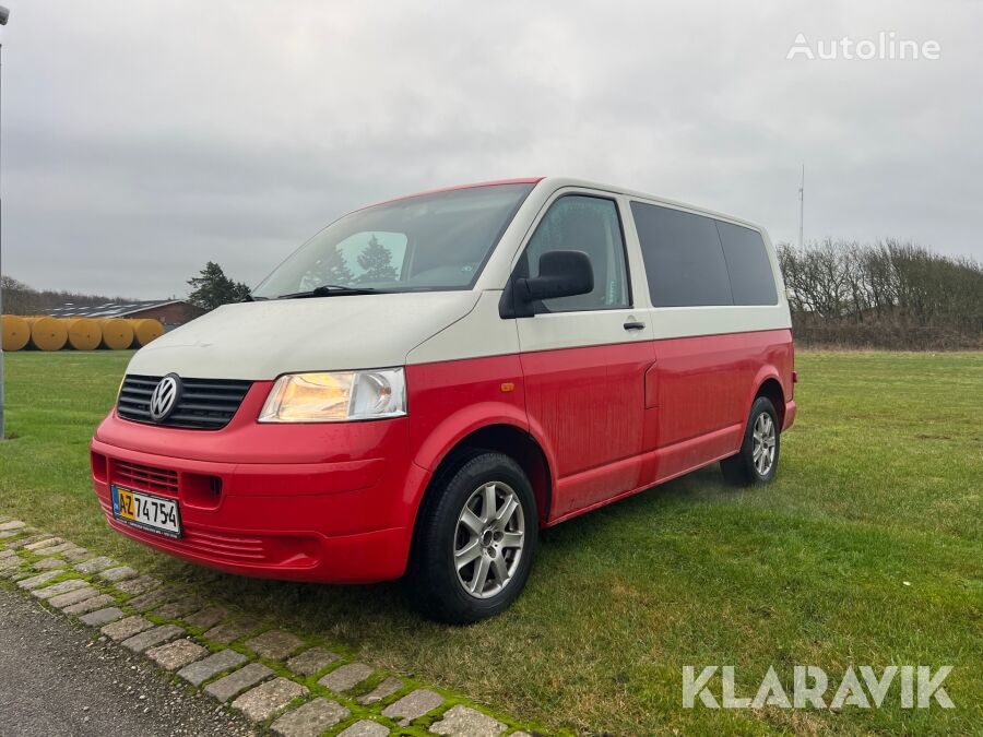 Prodaje se Volkswagen 1,9 TDI minibus furgon na aukciji