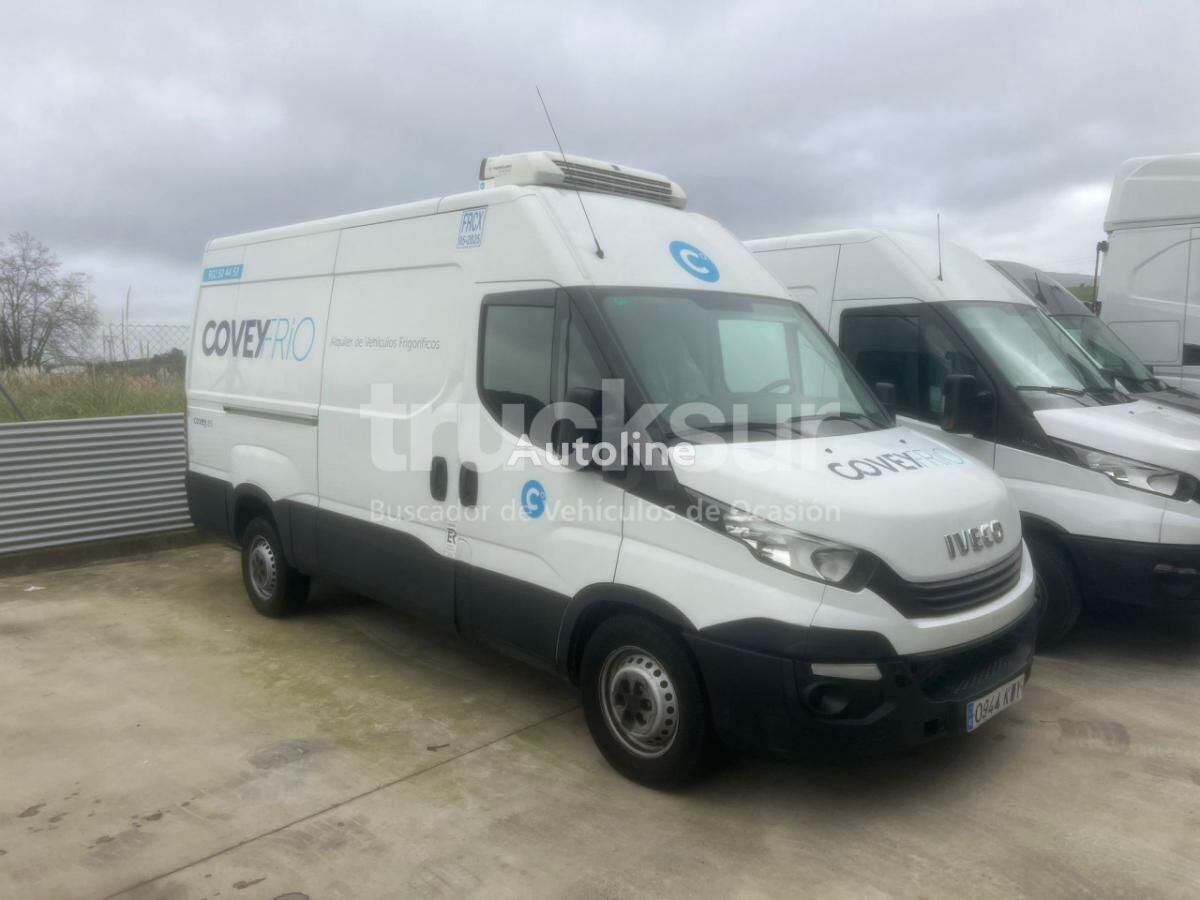 IVECO DAILY 35S16 minibus furgon