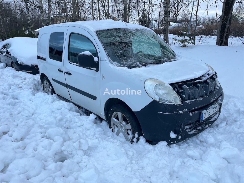 Prodaje se Renault KANGOO laki furgon na aukciji