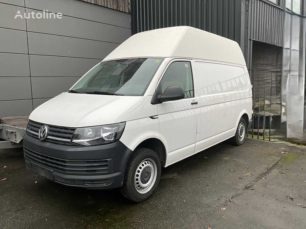 Prodaje se Volkswagen T6 4Motion L2 H3 minibus furgon na aukciji