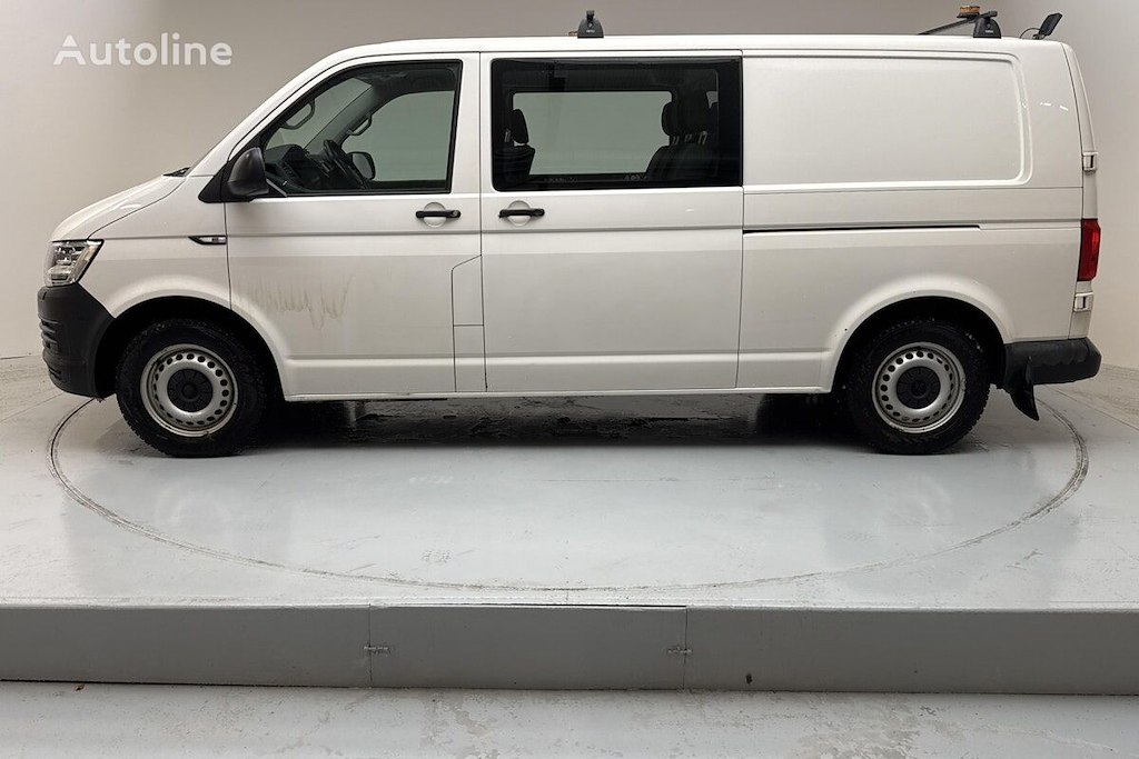 Prodaje se Volkswagen Transporter minibus furgon na aukciji