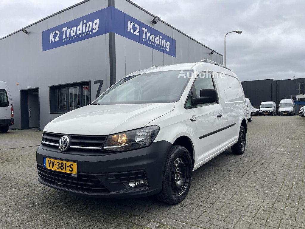 Volkswagen Caddy 2.0 TDI L2H1 BMT Maxi Comfortline laki furgon