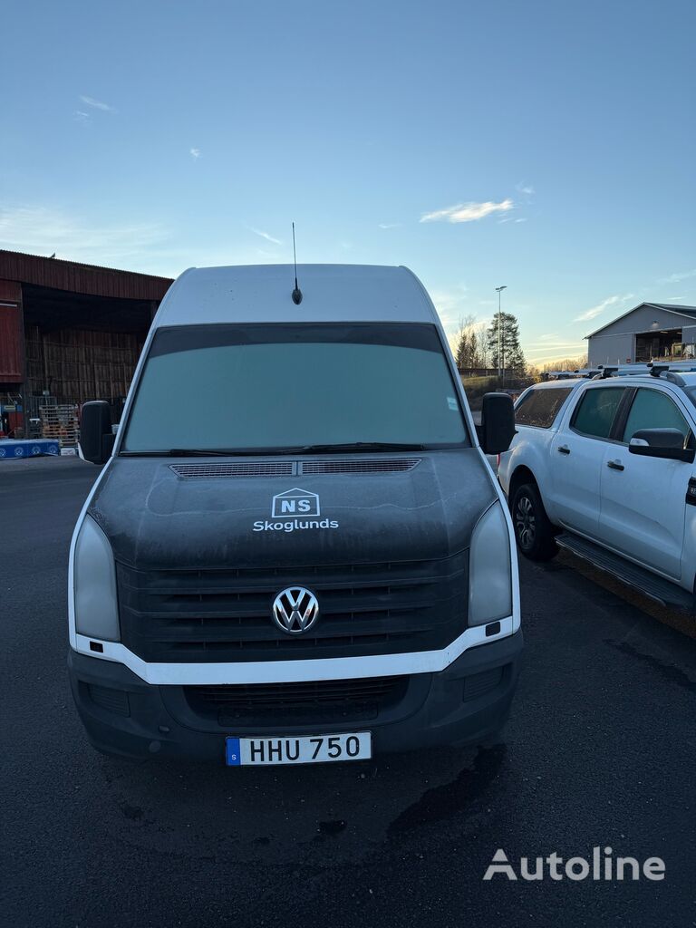 Prodaje se Volkswagen Crafter 35 2.0 TDI säljes via auktion minibus furgon na aukciji