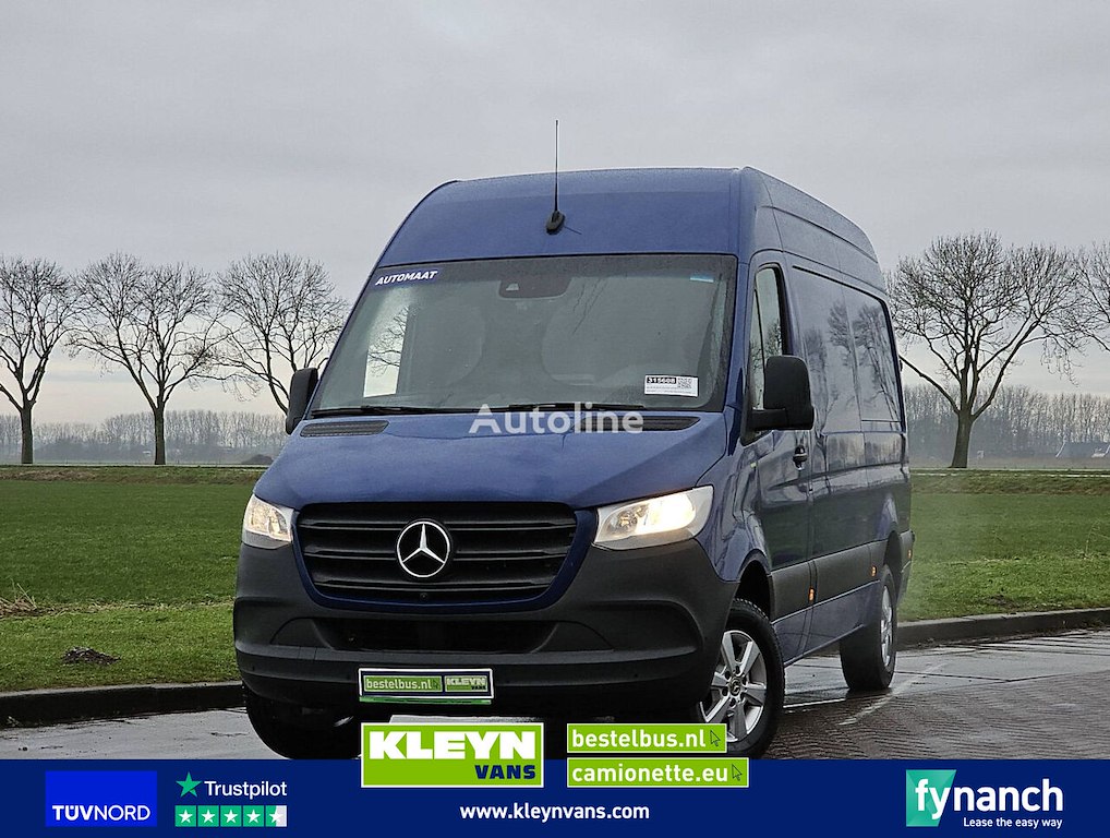 Mercedes-Benz SPRINTER 317 L2H2 Mbux10 NAP Eur6 laki furgon