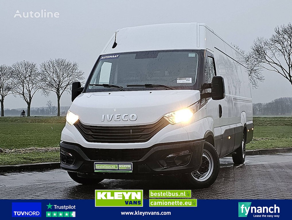 IVECO DAILY 35S16 L3H2 Maxi Automaat! laki furgon