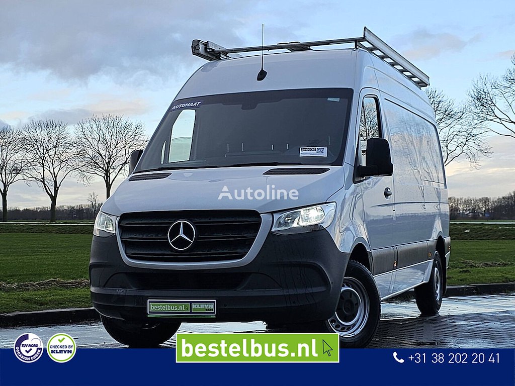 Mercedes-Benz SPRINTER 316 L2H2 Mbux10 + Navi! laki furgon