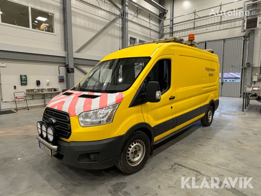 Prodaje se Ford Transit minibus furgon na aukciji