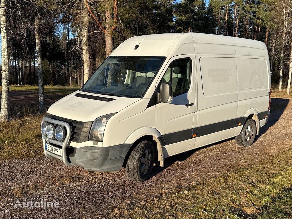 Prodaje se Volkswagen Crafter 2EKE2 minibus furgon na aukciji