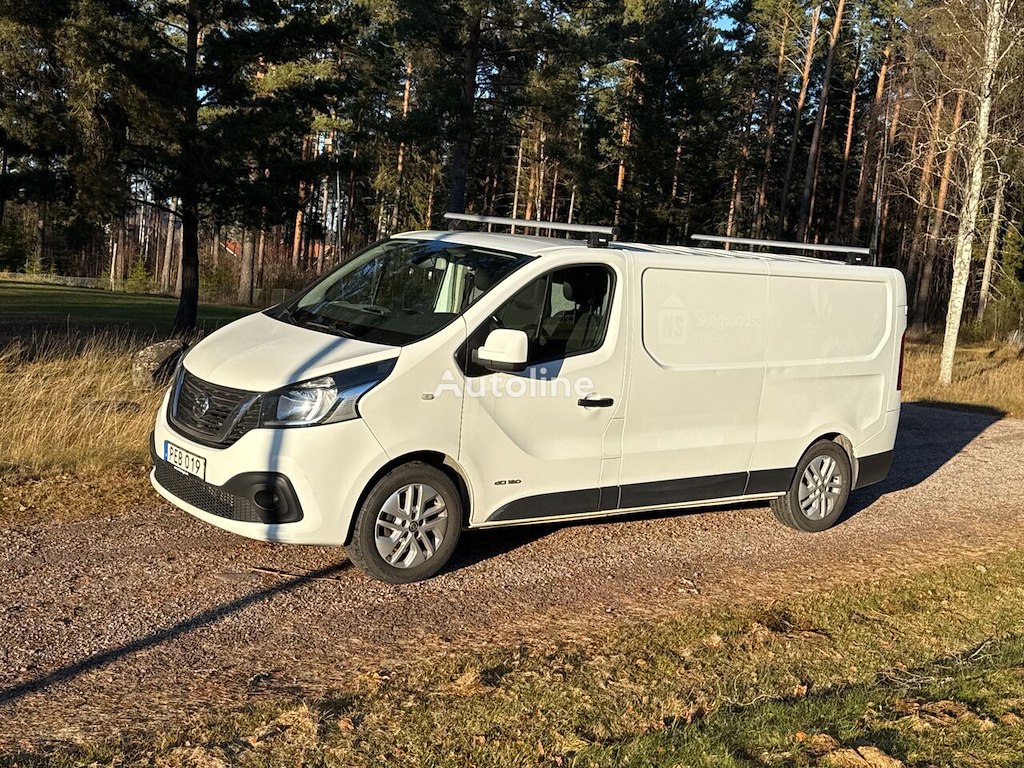 Prodaje se Nissan NV300 minibus furgon na aukciji