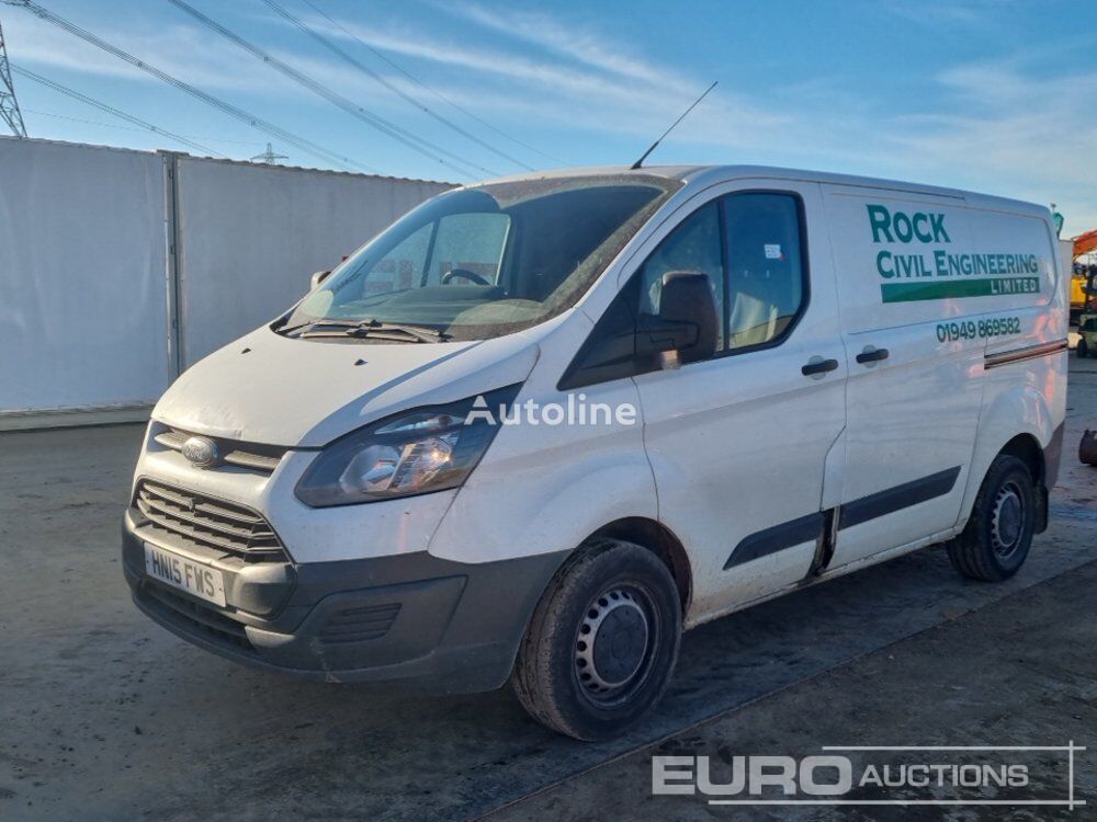 Prodaje se Ford Transit 290 minibus furgon na aukciji