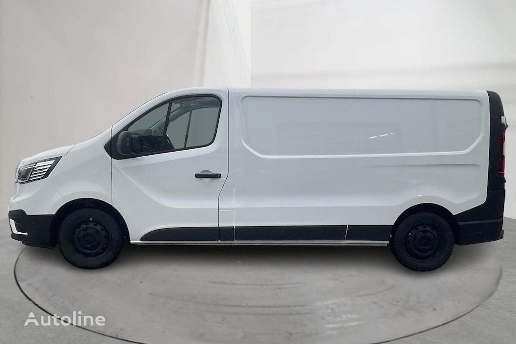 Prodaje se Renault Trafic minibus furgon na aukciji