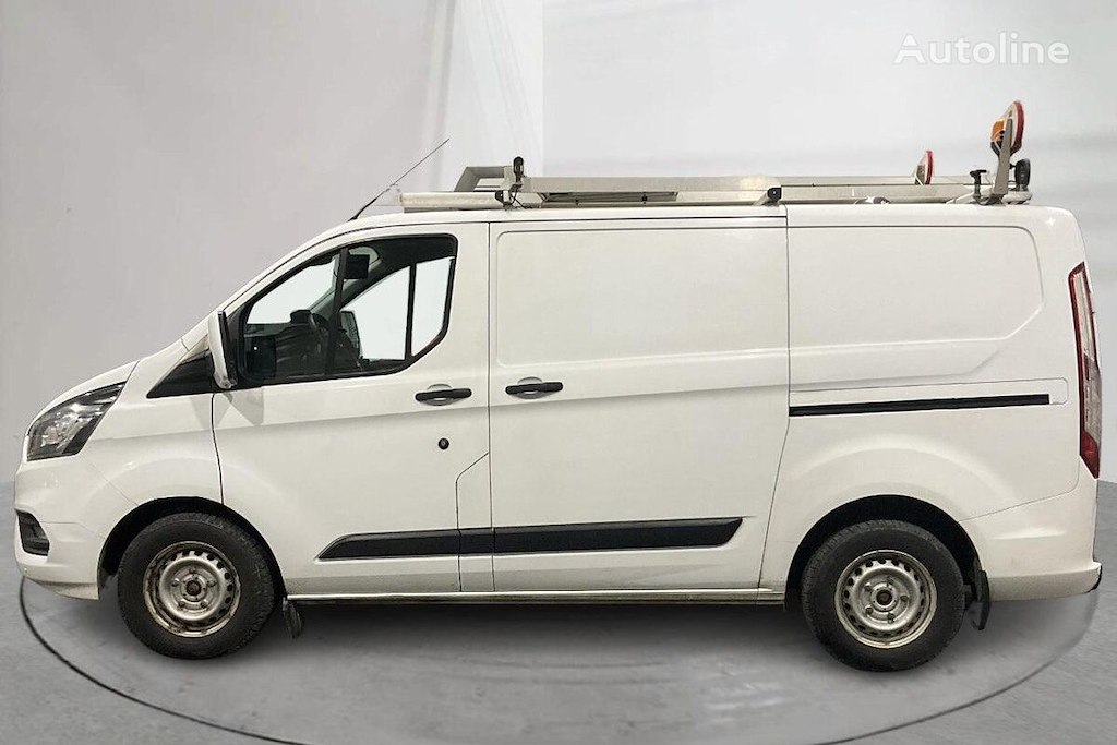 Prodaje se Ford Transit minibus furgon na aukciji