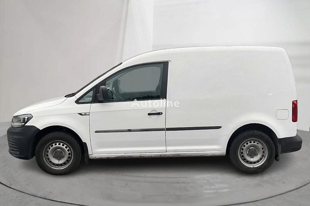 Prodaje se Volkswagen Caddy laki furgon na aukciji