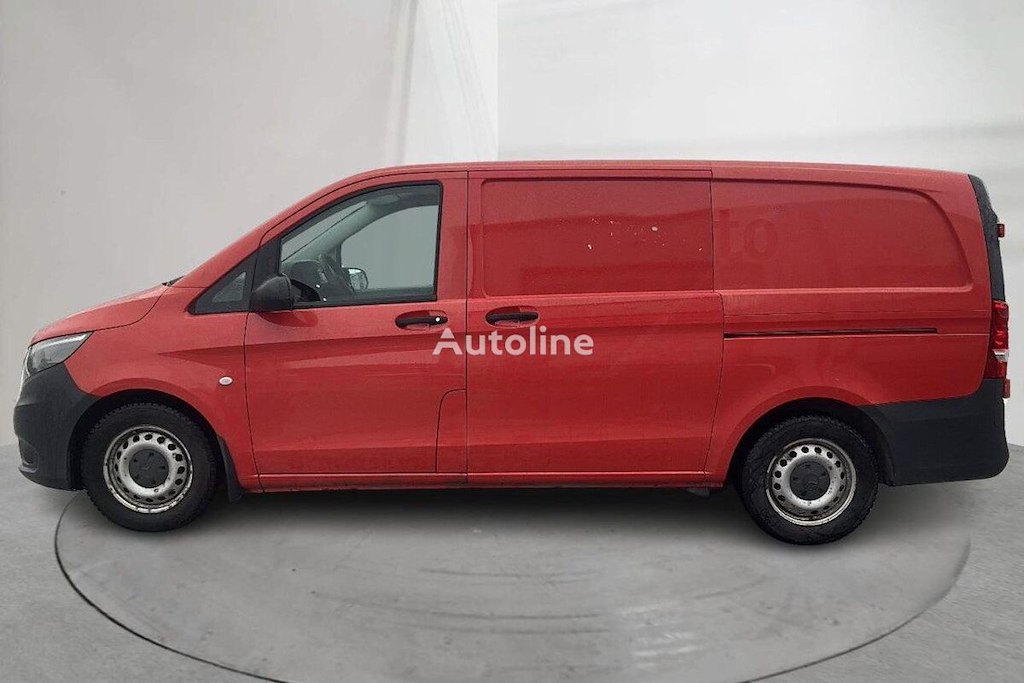 Prodaje se Mercedes-Benz Vito minibus furgon na aukciji