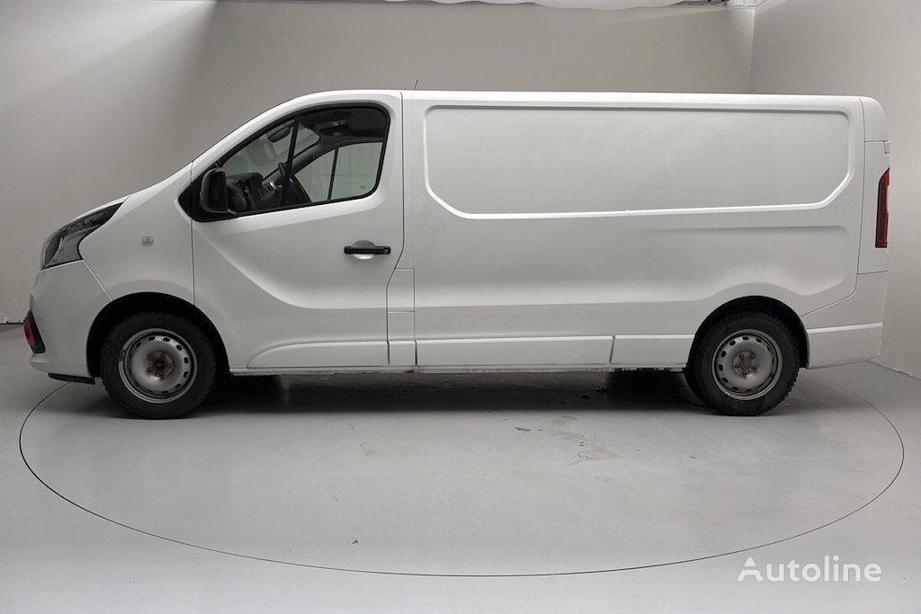 Prodaje se Renault Trafic minibus furgon na aukciji