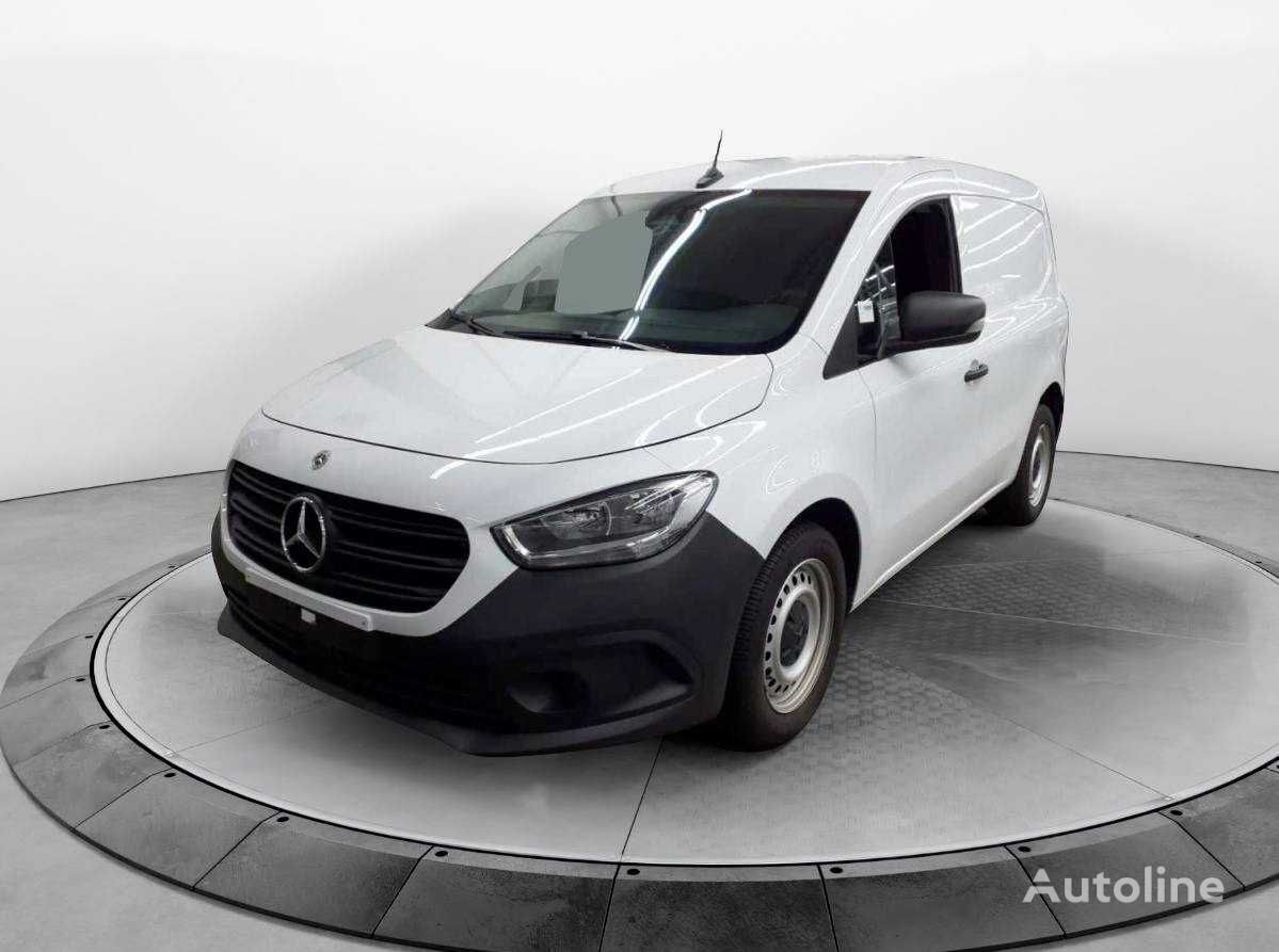 Mercedes-Benz Citan 108 CDI Klima EInparkhilfe DAB Radio laki furgon