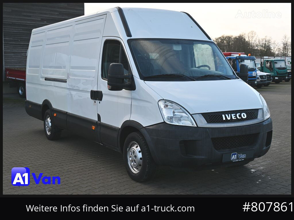 IVECO Daily 35S13V Maxi minibus furgon