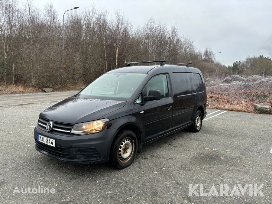 Prodaje se Volkswagen Caddy Maxi laki furgon na aukciji