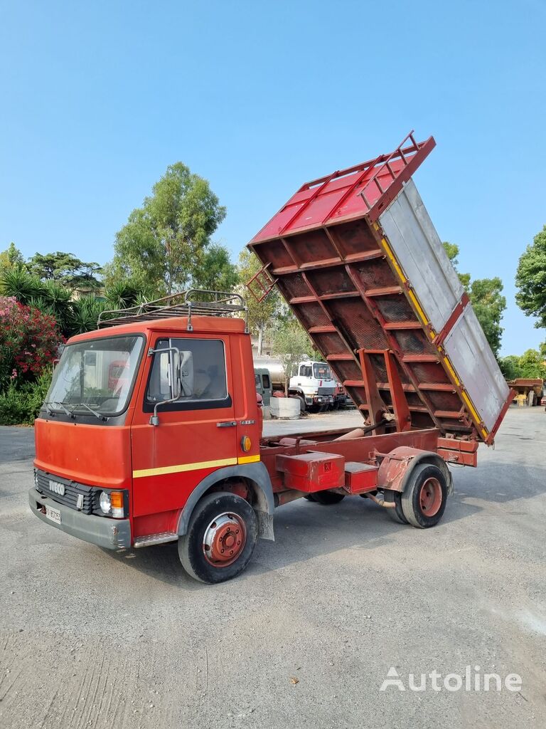 FIAT 65.10 kiper