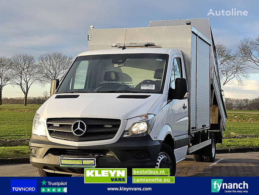 Mercedes-Benz SPRINTER 516 KIPPER EURO6 kiper