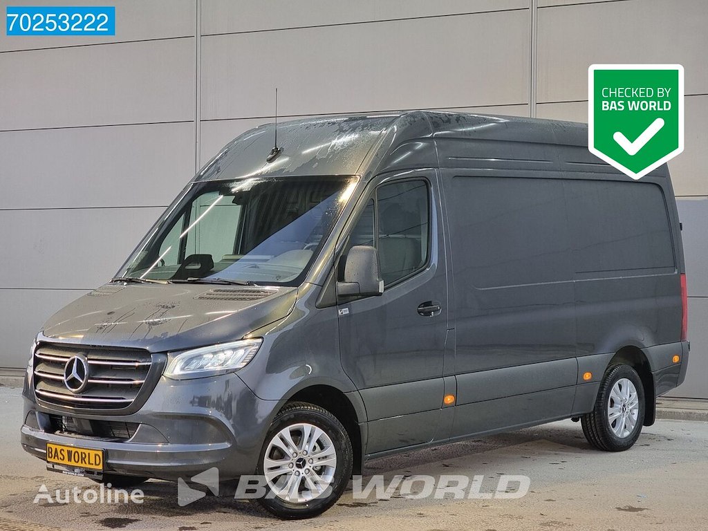 Novi Mercedes-Benz Sprinter 319 CDI Automaat L2H2 model 2025 Camera MBUX LED Airco laki furgon