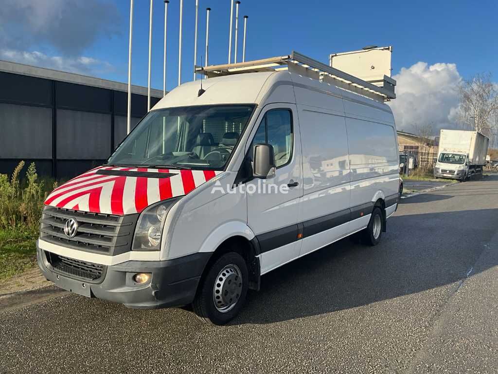 Prodaje se Volkswagen Crafter minibus furgon na aukciji