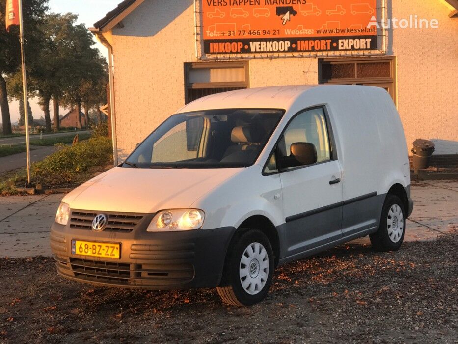 Volkswagen Caddy 2.0 SDI 51 kW Airco Cruise Schuifdeur Trekhaak laki furgon