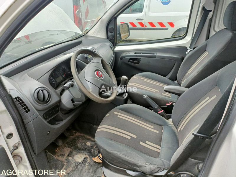 Prodaje se FIAT FIORINO laki furgon na aukciji