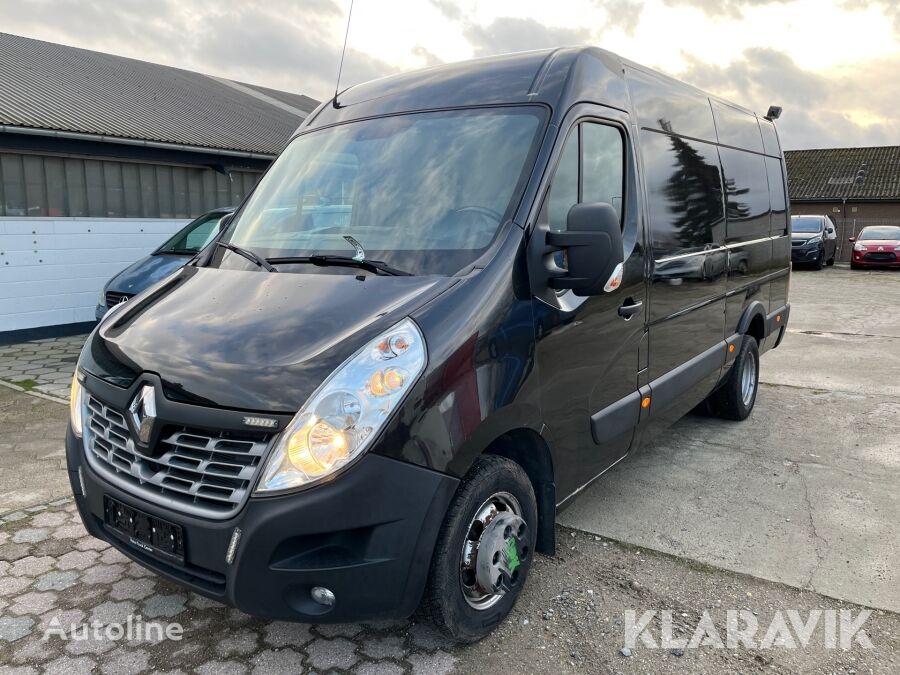 Prodaje se Renault Master minibus furgon na aukciji